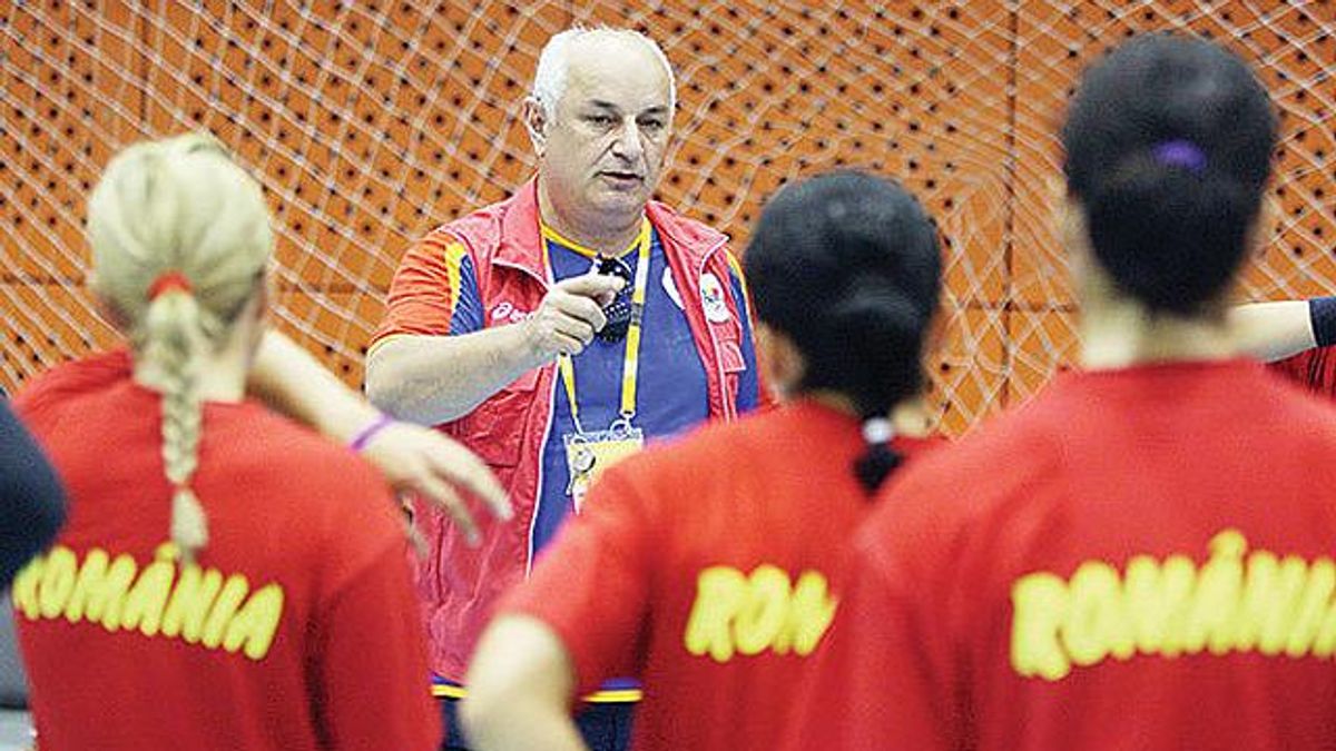 Női kézi: Tadici imádkozik, a román kapitánynak nem tetszik a rendszer ...