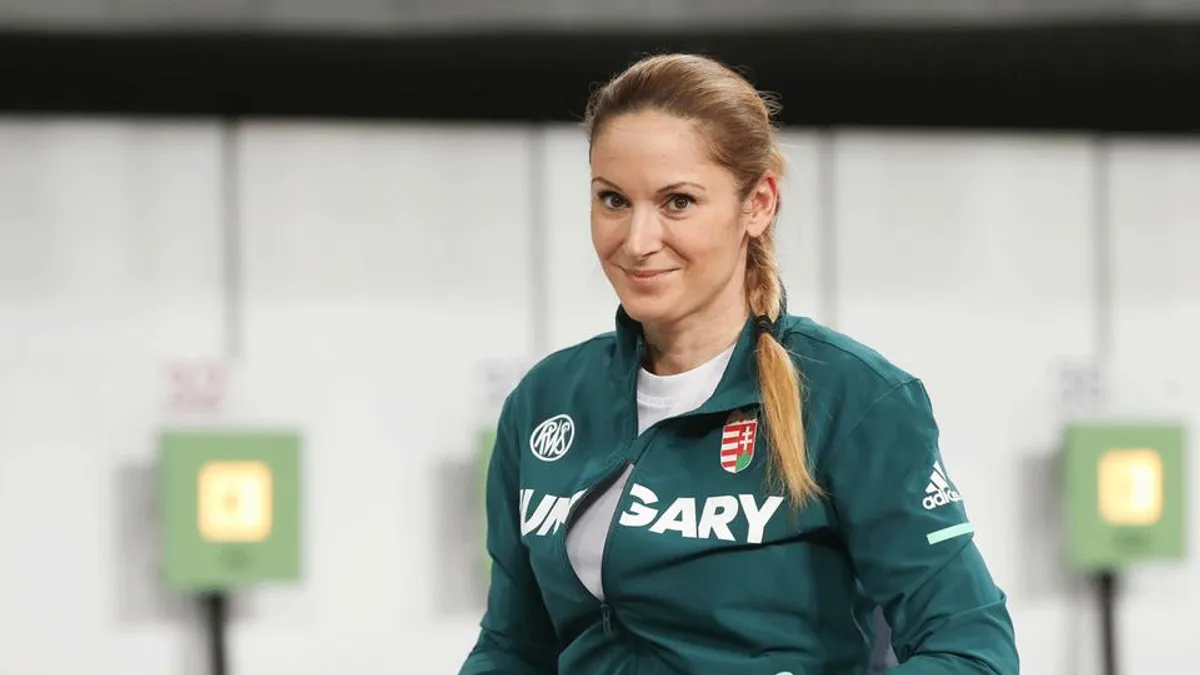 Sportlövő Eb: Major döntős, Sike egy körrel maradt le a kvótáról - Nemzeti Sport