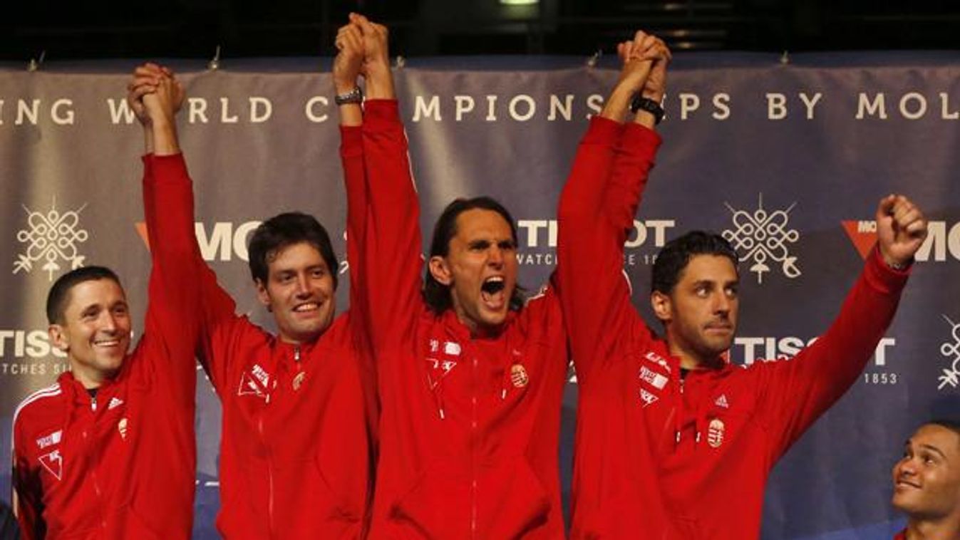 Már nem csak Szilágyi Áron a vívás arca - Nemzeti Sport