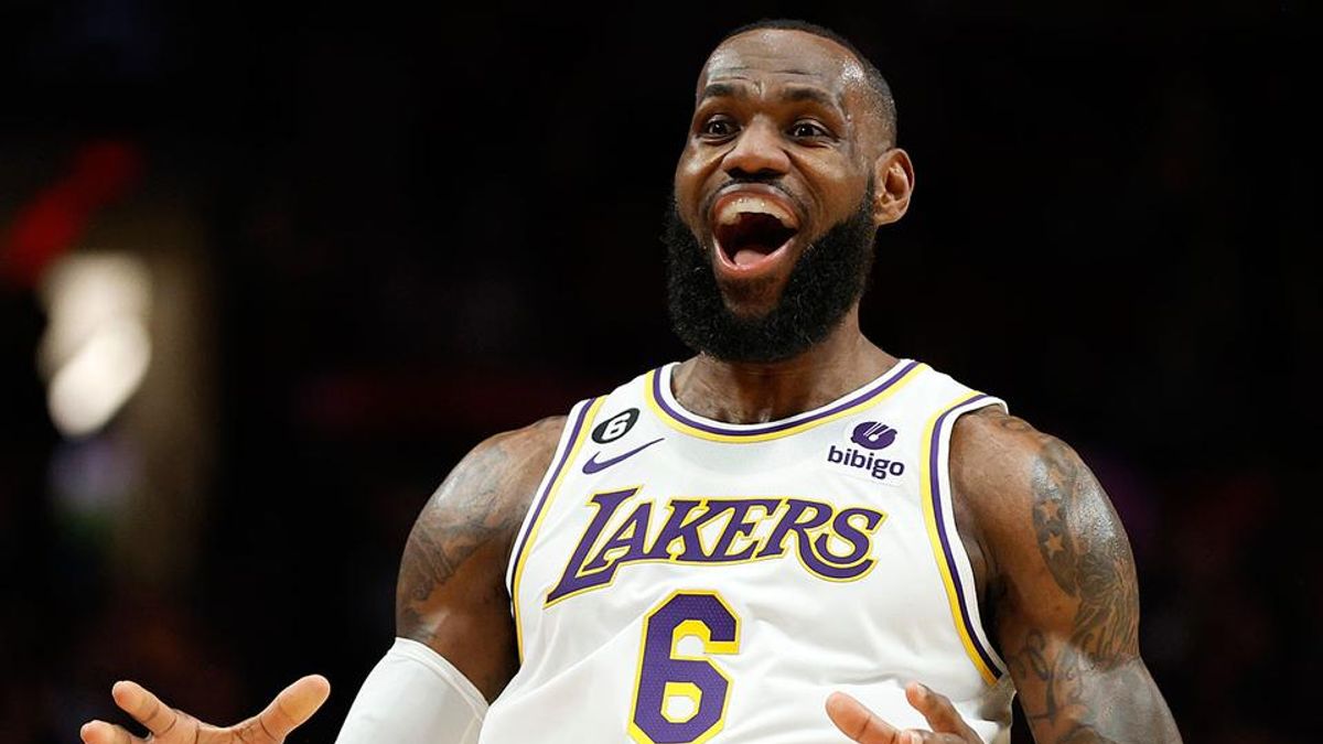 NBA: 51 éve nem nyert csapat úgy, ahogyan most a Lakers – videók - Nemzeti Sport