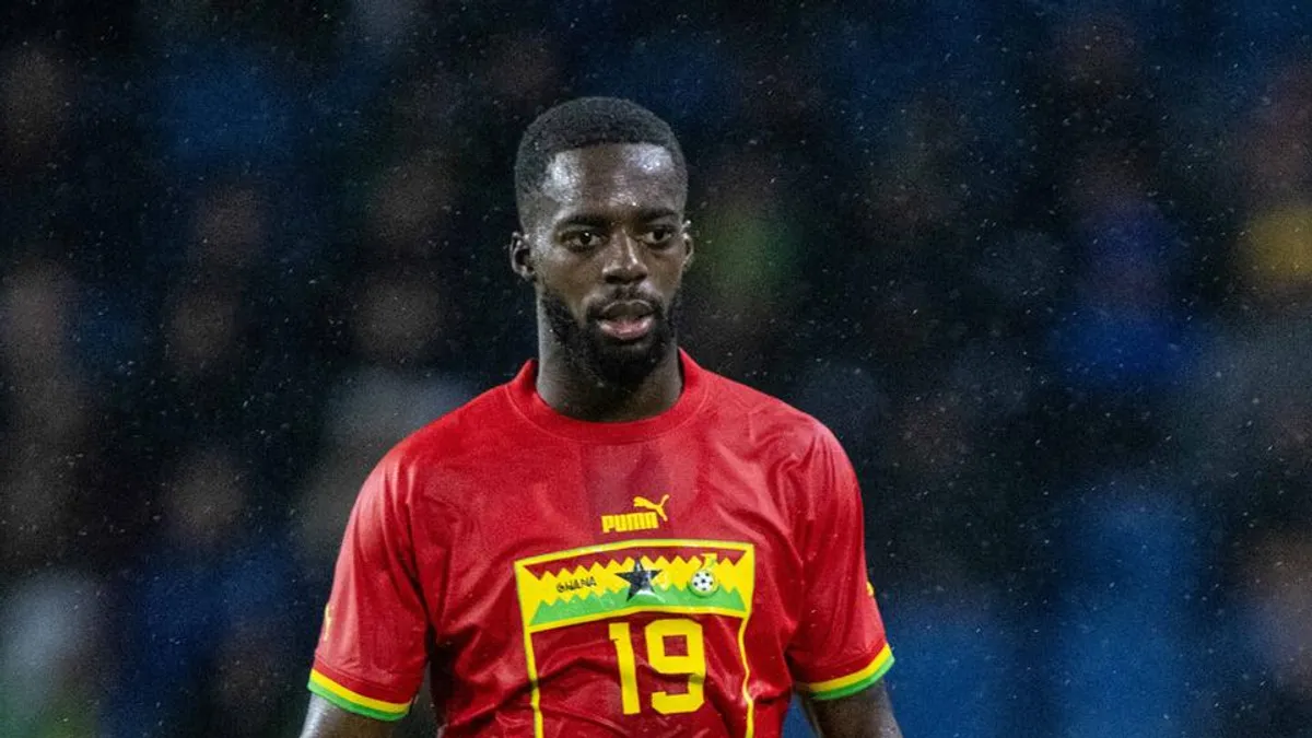 Vb 2022: Partey, Ayewék és Inaki Williams – itt a ghánai keret