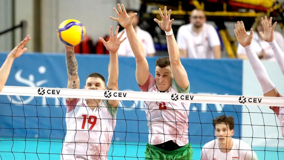 Férfi röpi El: kikaptak Cipruson, nehéz helyzetben a mieink - Nemzeti Sport Férfi röpi El: kikaptak Cipruson, nehéz helyzetben a mieink - Nemzeti Sport