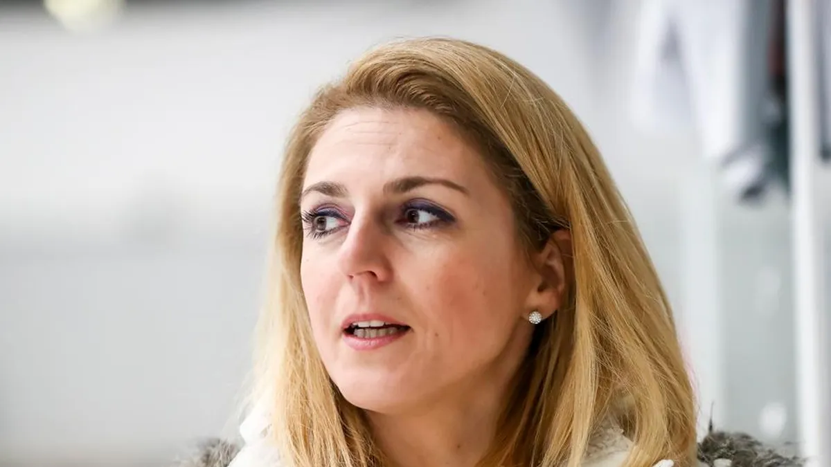 Sportrádió: Értetlenül álltam a panaszok előtt – Sebestyén Júlia