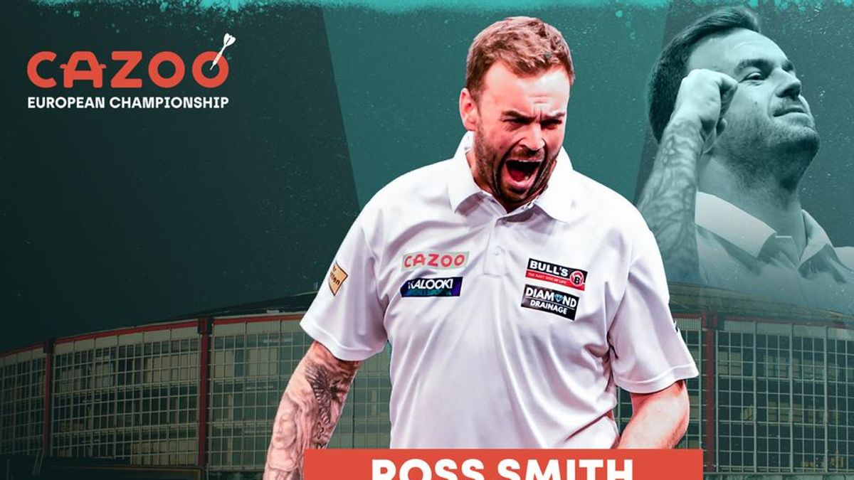 Darts Eb: Smith a bajnok, de nem Michael, hanem Ross! - Nemzeti Sport