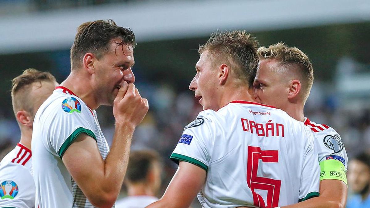 Válogatott: Orbán Sebők Vilmos és egy korábbi kapitány nyomában ...