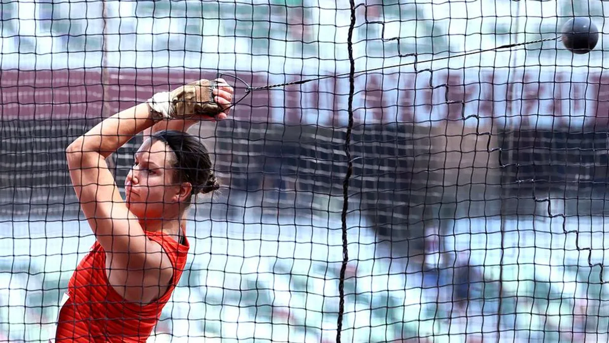 Dobó Európa-kupa: Gyurátz Réka tizedik kalapácsvetésben - Nemzeti Sport