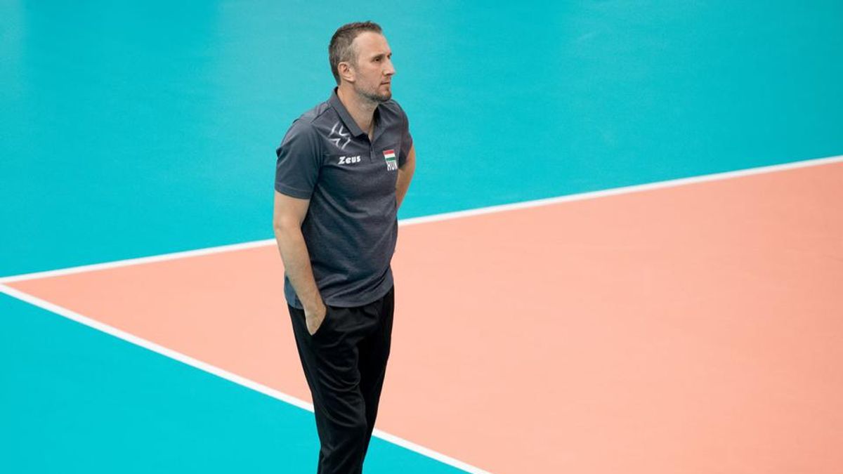 Férfi röplabda El: győzelem a horvátok ellen, élen a mieink - Nemzeti Sport Férfi röplabda El: győzelem a horvátok ellen, élen a mieink - Nemzeti Sport