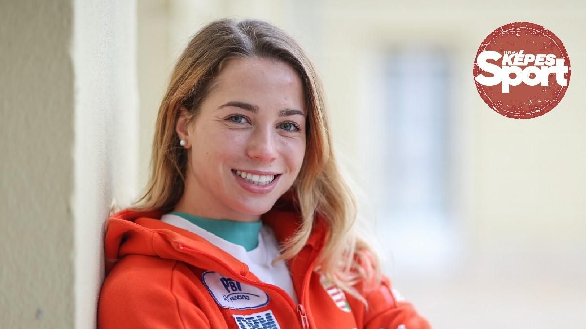 Gulyás Michelle: Most minden lovaglóedzésem különleges - Nemzeti Sport