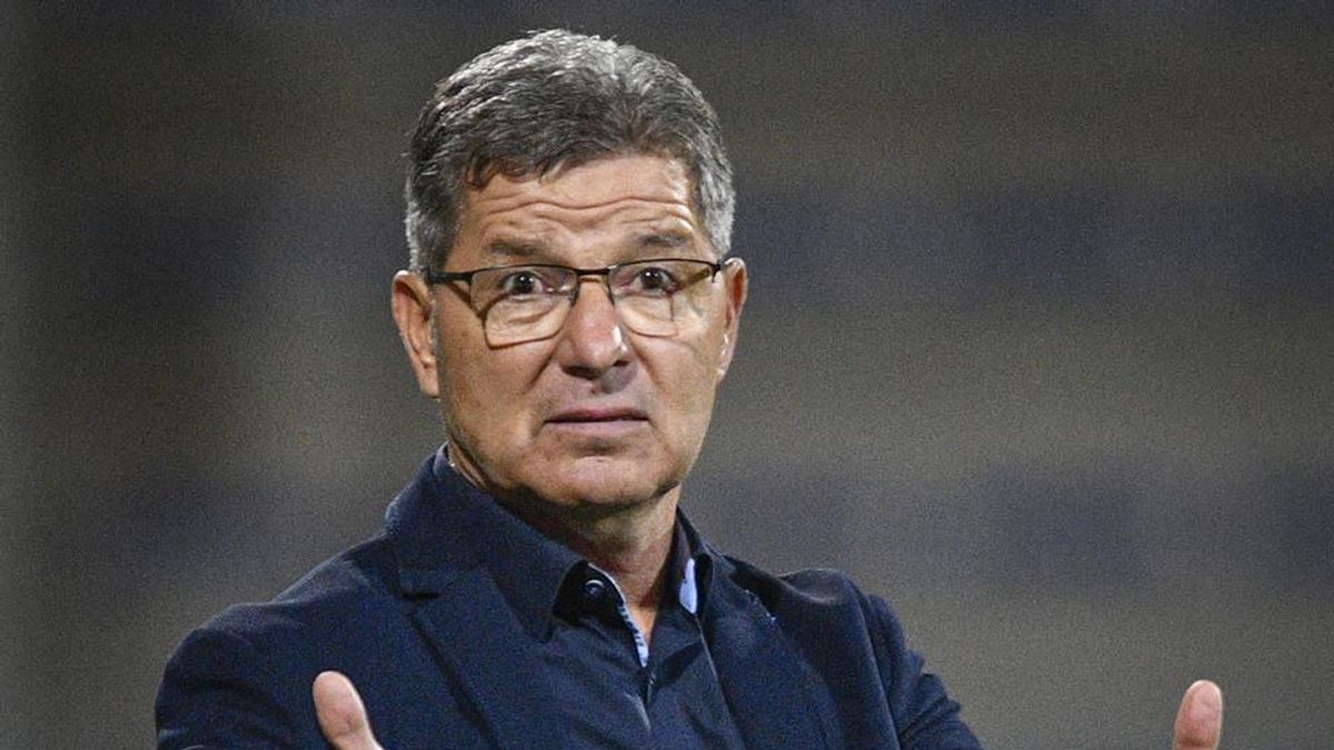 NB I: A magyar edzőkkel szemben nincs türelem – Supka - Nemzeti Sport