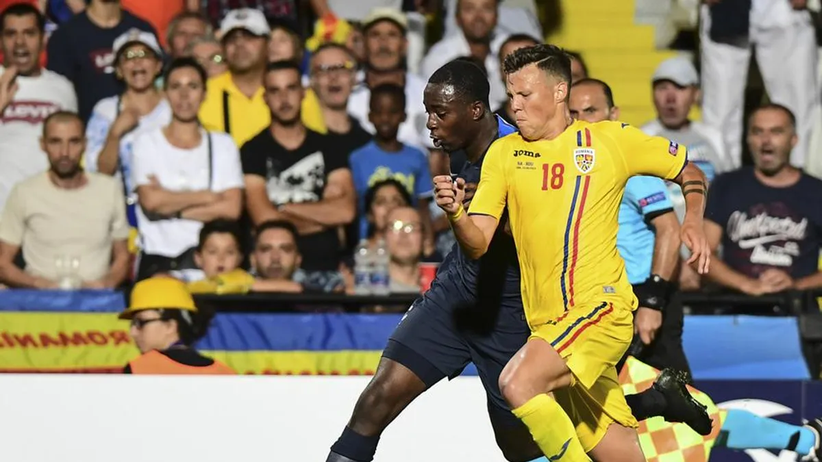 Románia: a fehérvári Adrian Rus ott van a szűkített keretben is ...