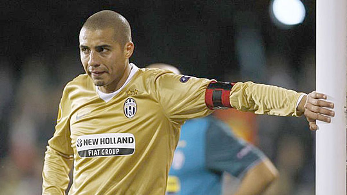 David Trezeguet, a muszáj Hércules - Nemzeti Sport