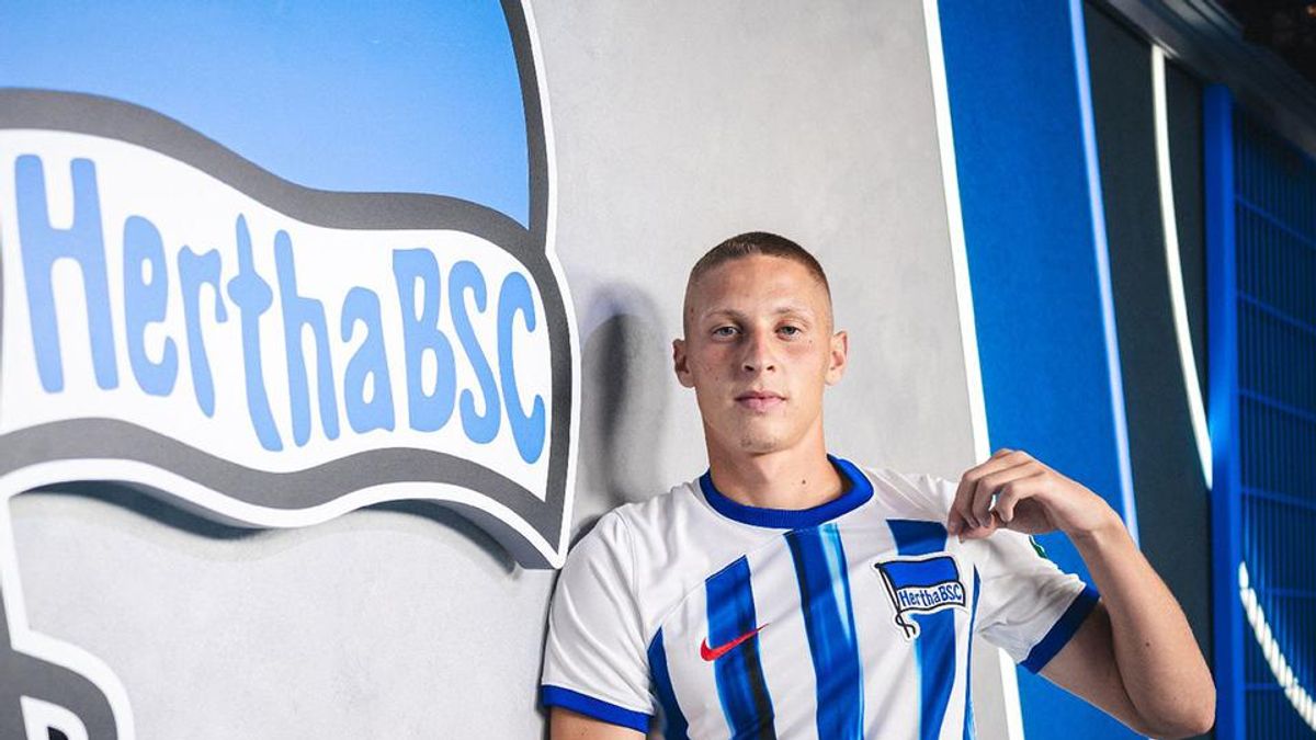 Megerősödve tért vissza a Herthához ifj. Dárdai Pál - Nemzeti Sport