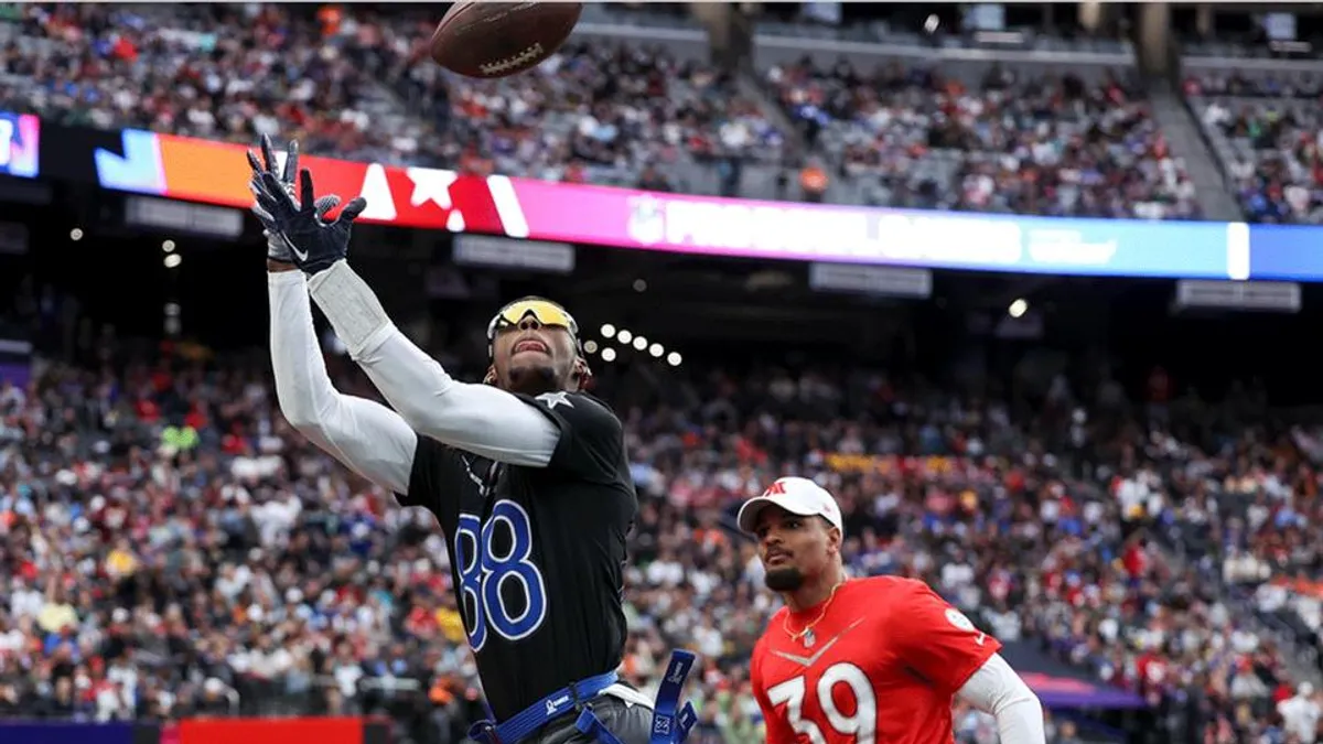 NFL: az NFC nyerte meg a megújított Pro Bowlt – videók
