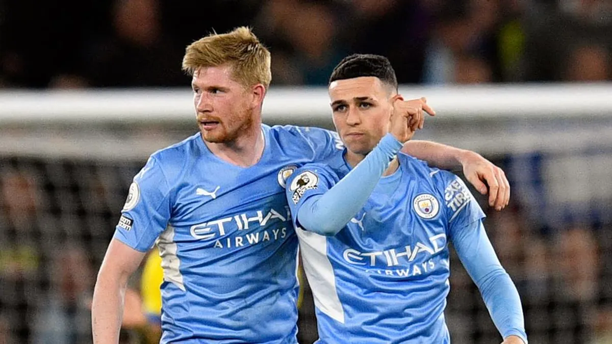PL: nem csak olvasóinknál lett De Bruyne az idény legjobbja - Nemzeti Sport
