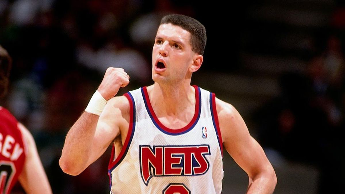 NBA: 30 éve hunyt el a horvát klasszis, Drazen Petrovic - Nemzeti Sport