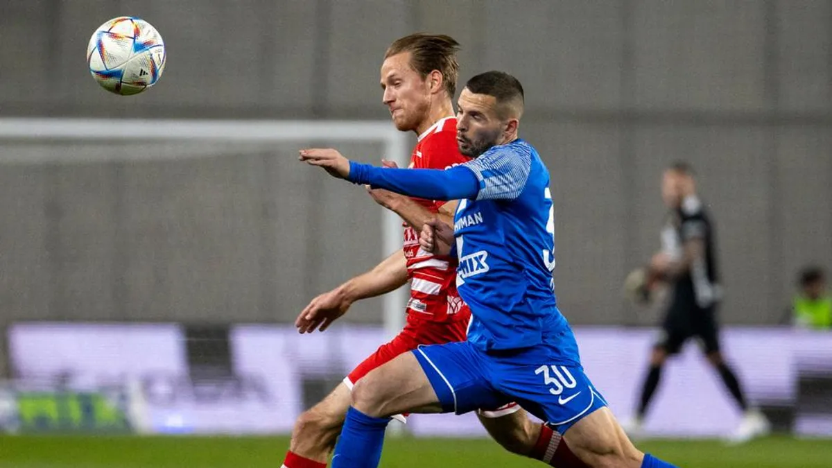 MTK: Spalek Nikolas Bresciában megtanulta, mi a taktikai fegyelem