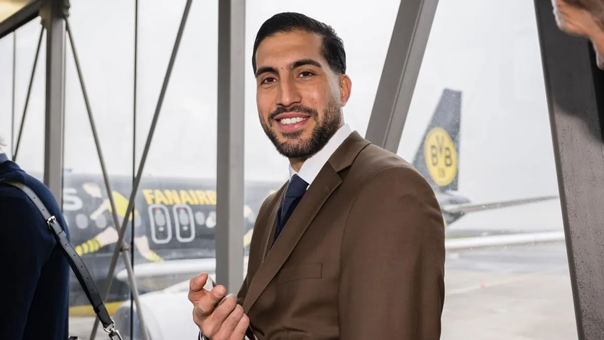 Németország: Emre Can szeretne visszakerülni a válogatottba