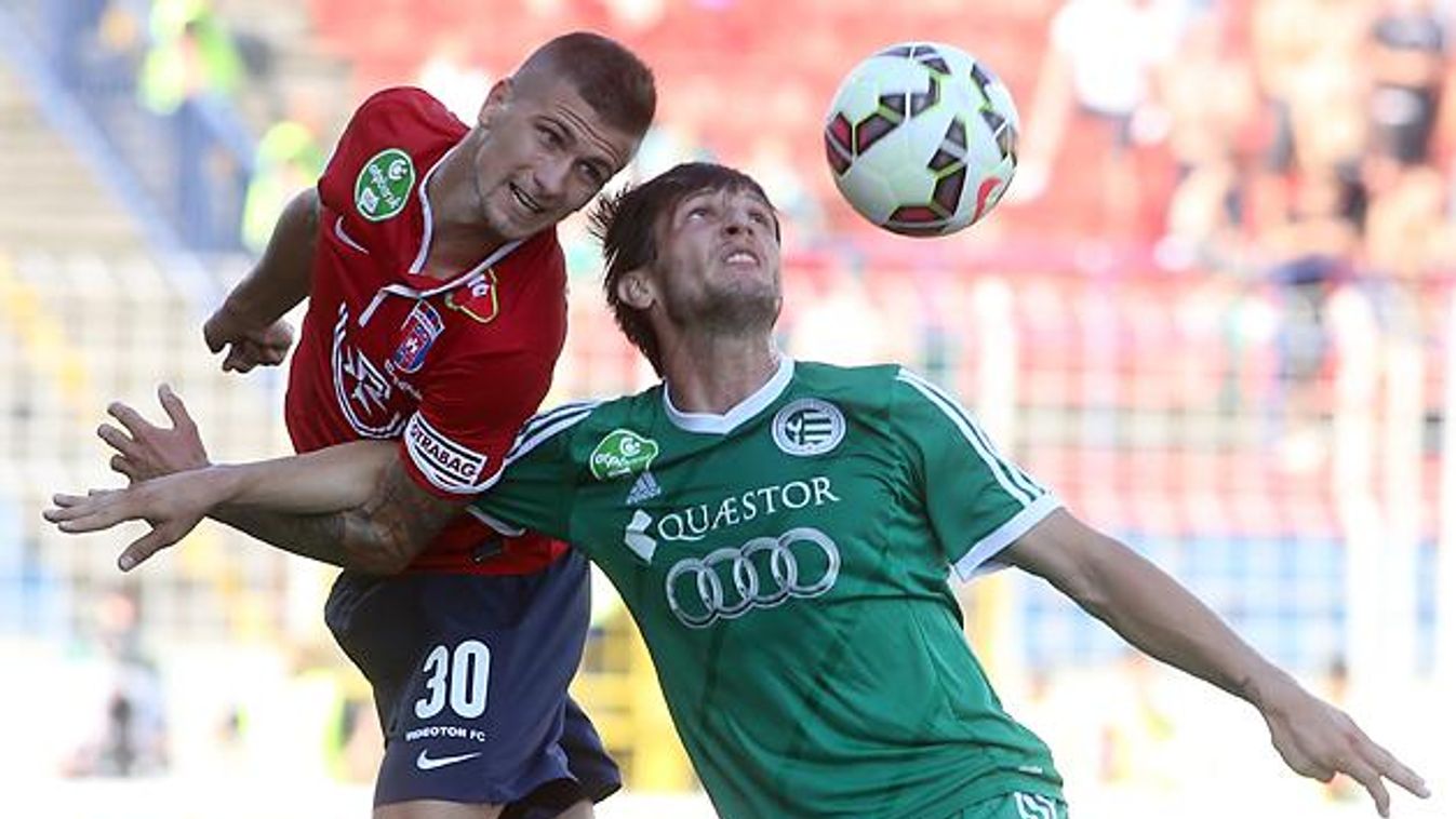 Videoton: Rudolf Gergely két évre aláírt a címvédőhöz - Nemzeti Sport