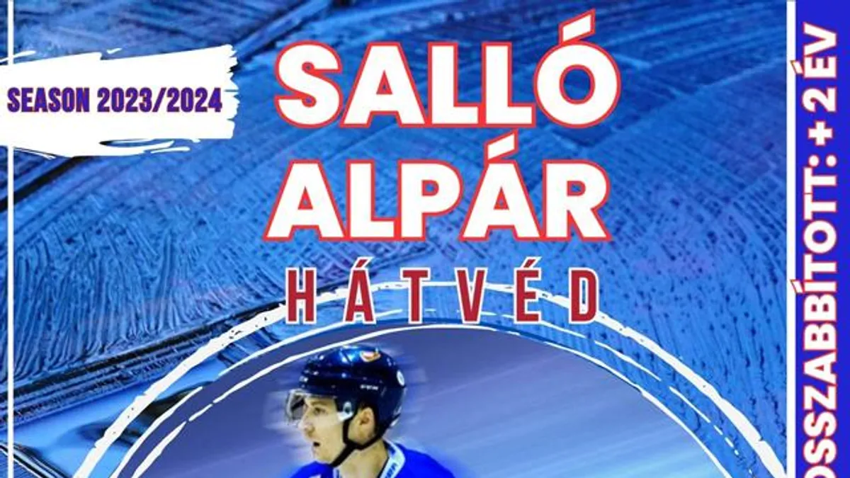 Erste Liga: Salló és Adorján marad a Csíkszeredában