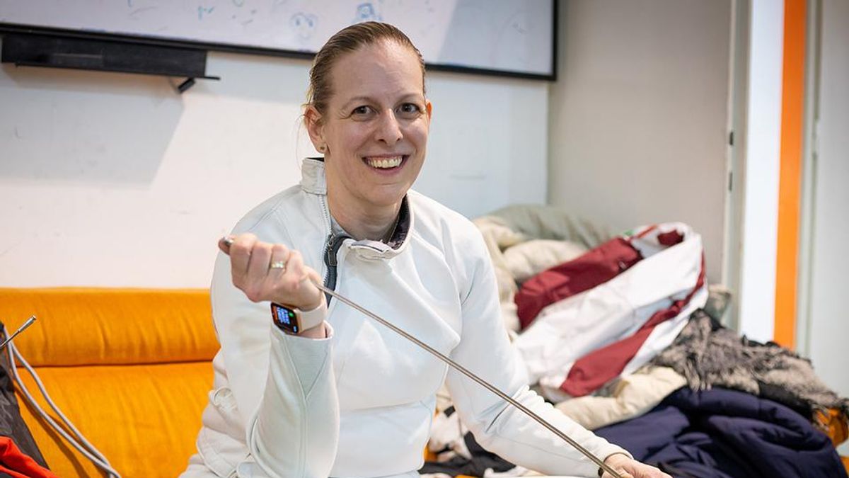 Vívás: Szász-Kovács Emese a decemberi ob után visszavonul - Nemzeti Sport