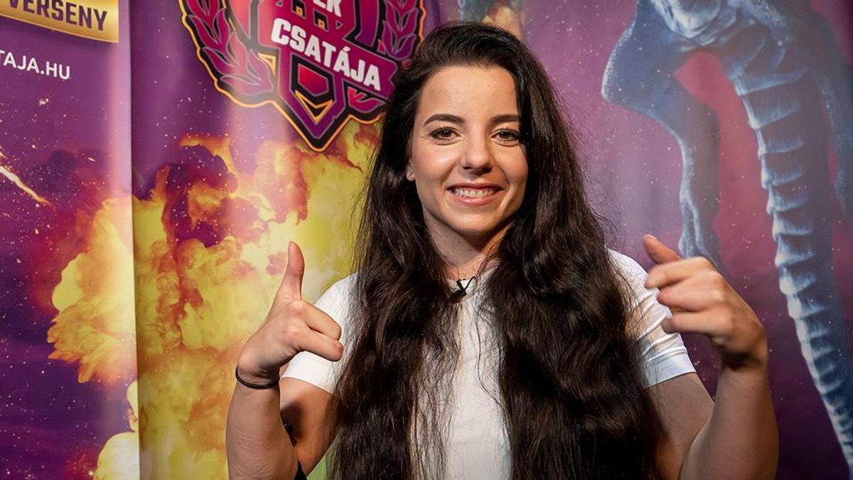 Paralimpia 2020: Illés Fanni érmet remél Tokióban - Nemzeti Sport