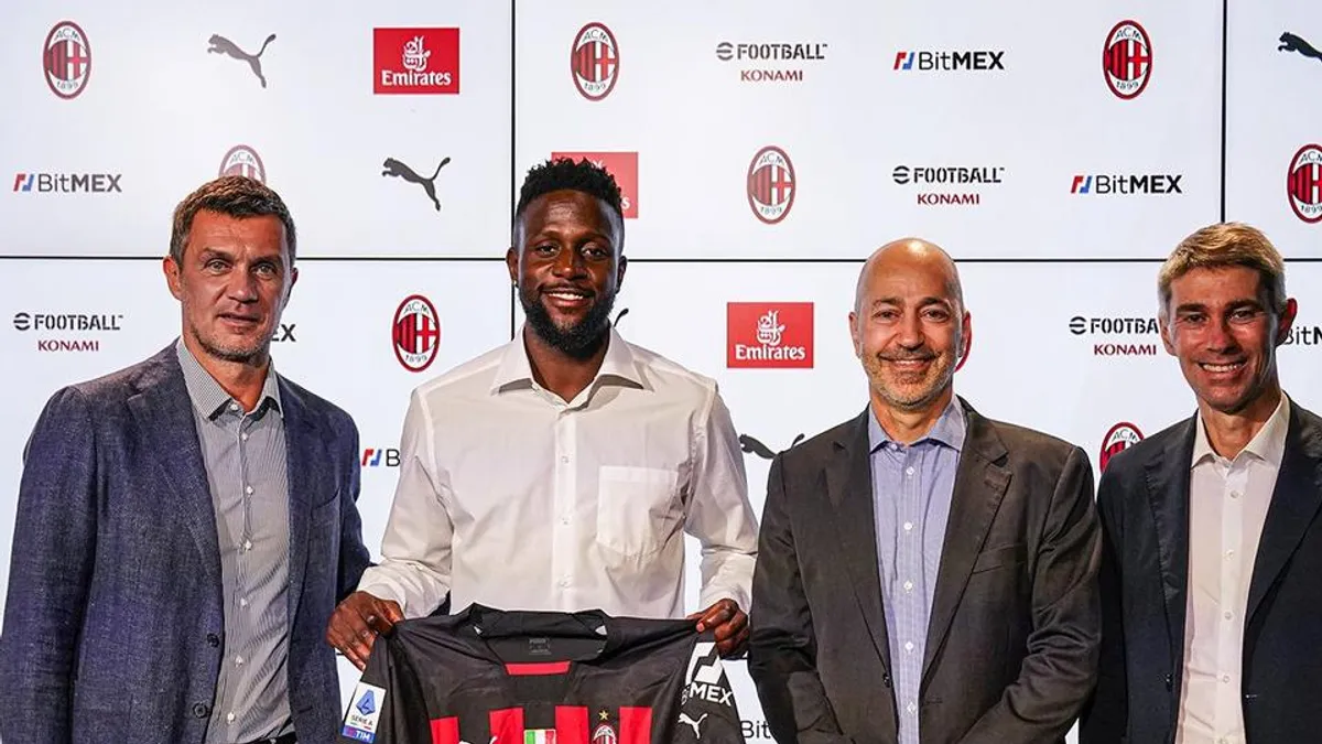 Milan: bejelentették a belga csatár érkezését – hivatalos