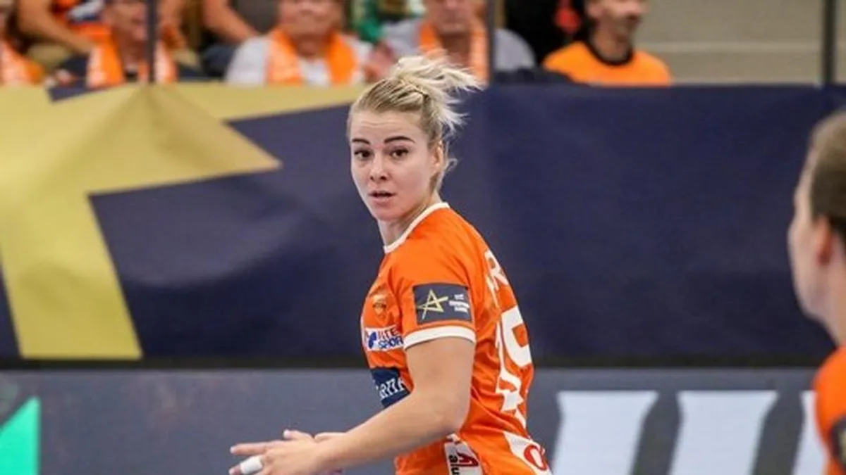 Női kézi BL: Háfra négy gólt szerzett, csapata kiütéssel nyert