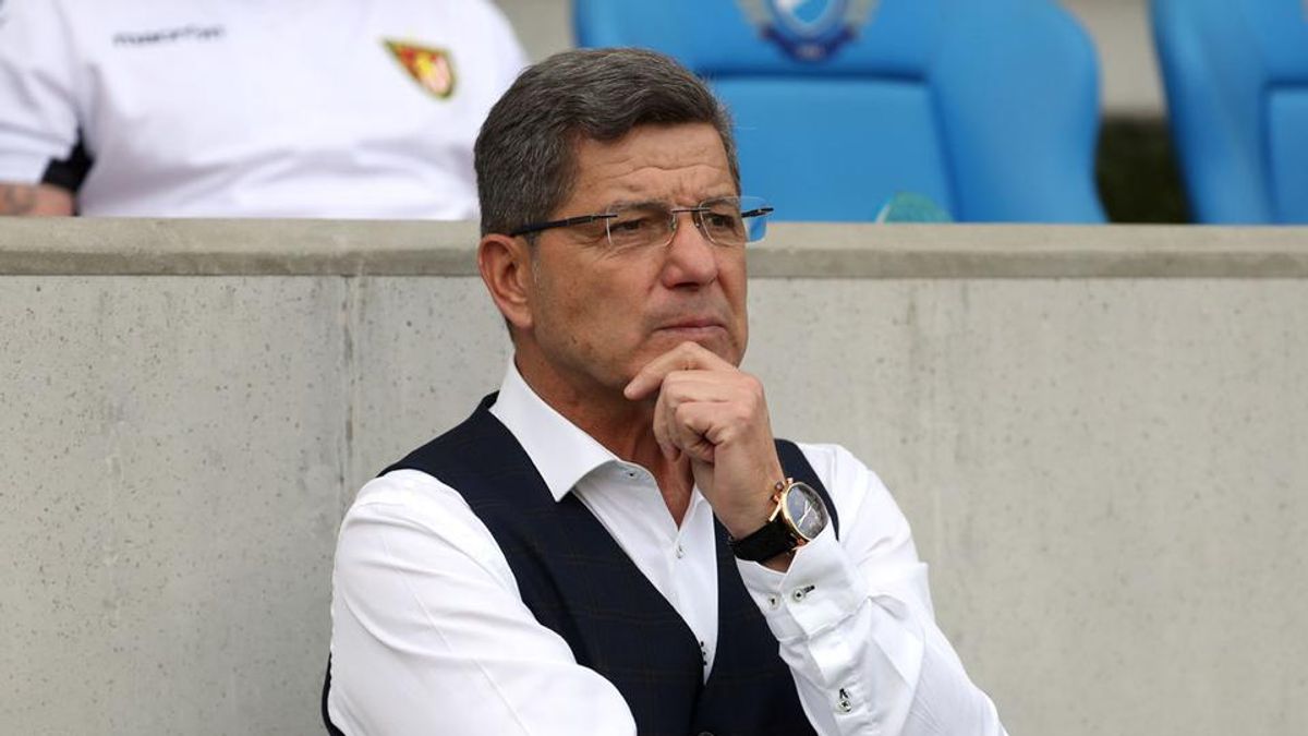 NB II: Supka Attila lett a Haladás vezetőedzője – hivatalos - Nemzeti Sport