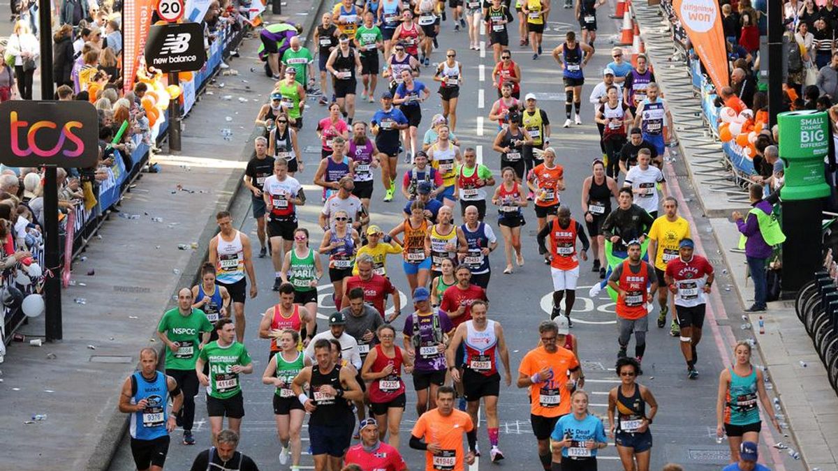 Atlétika: elhunyt egy 36 éves futó a londoni maratoni után - Nemzeti Sport