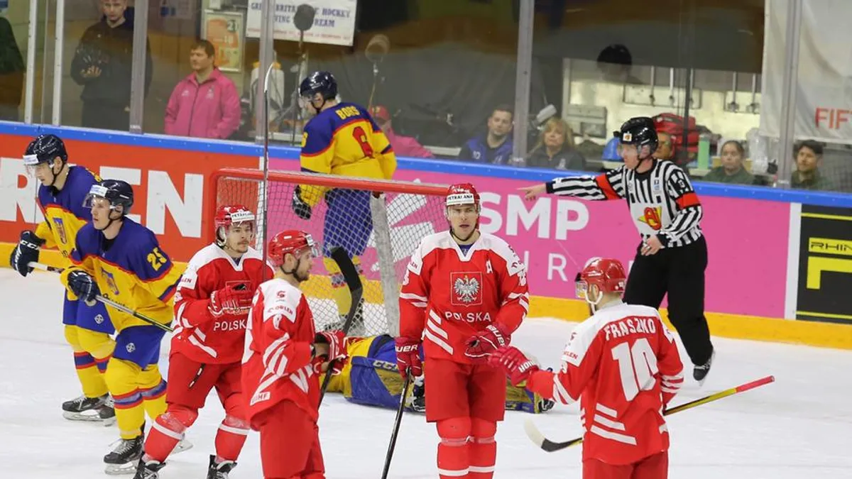 Div. 1/A hoki-vb: Nagy-Britannia és Lengyelország feljutott, Litvánia ...