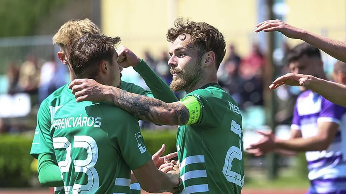 NB III: a hétfői derbi előtt az FTC II legyőzte az Újpest II-t