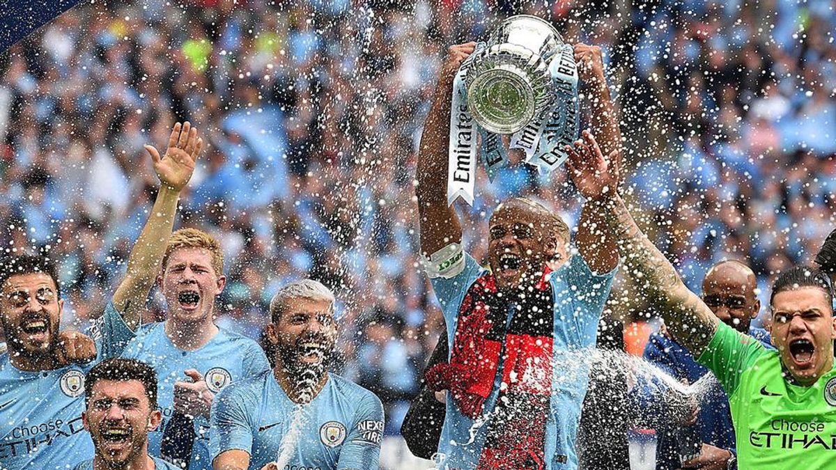 Televízió: a Premier League után az FA-kupa is a Spíler1 műsorán ...