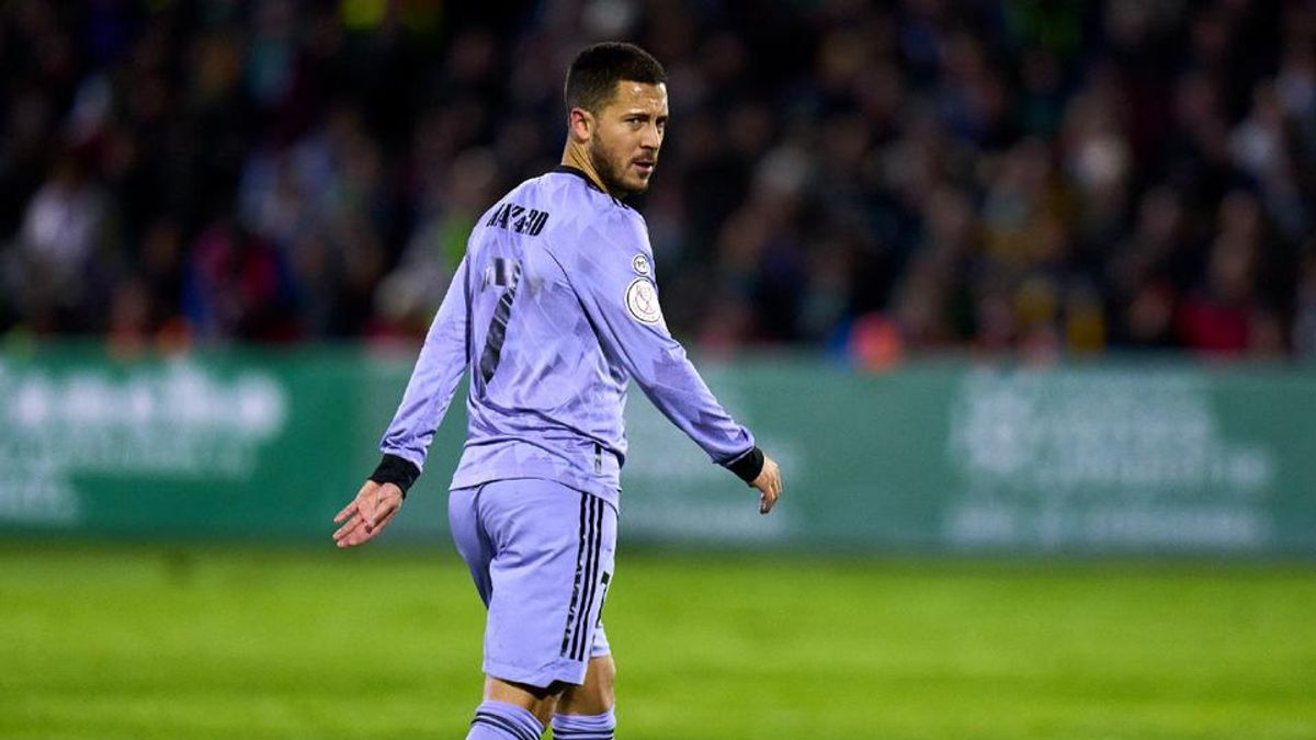 Al-Naszr: Eden Hazard követheti Cristiano Ronaldót Szaúd-Arábiába ...