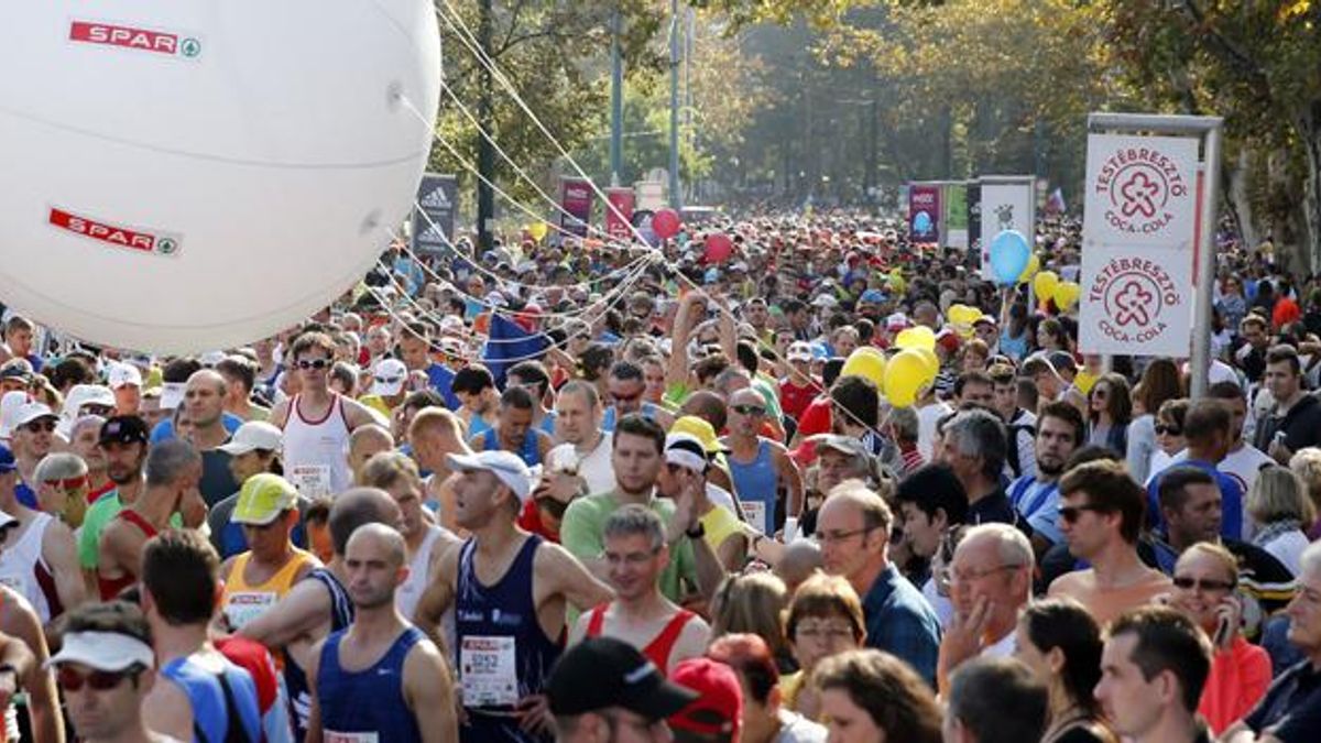 Budapest maratoni: Nagy Tamás és Juhász-Staicu győzött - Nemzeti Sport