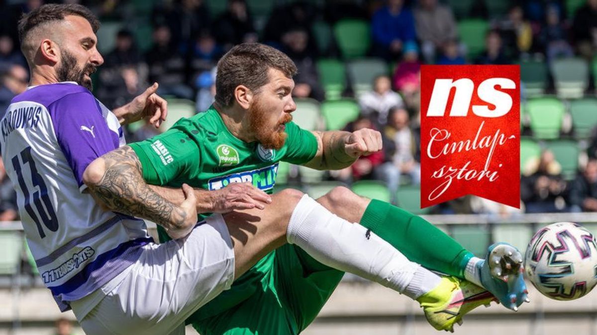 Hungarian League: For that many goals, extra performance is needed ...