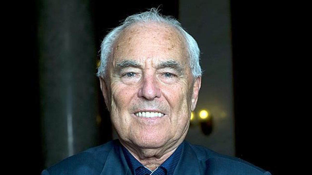 Vívás: 80 éves Kamuti Jenő, a Nemzet Sportolója - Nemzeti Sport