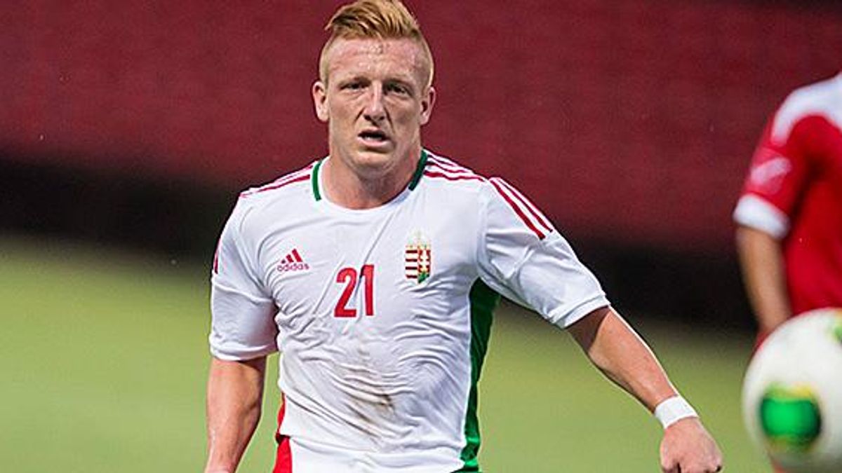 Válogatott: Varga Roland nincs, Kleinheisler a szűk keretben! - Nemzeti ...