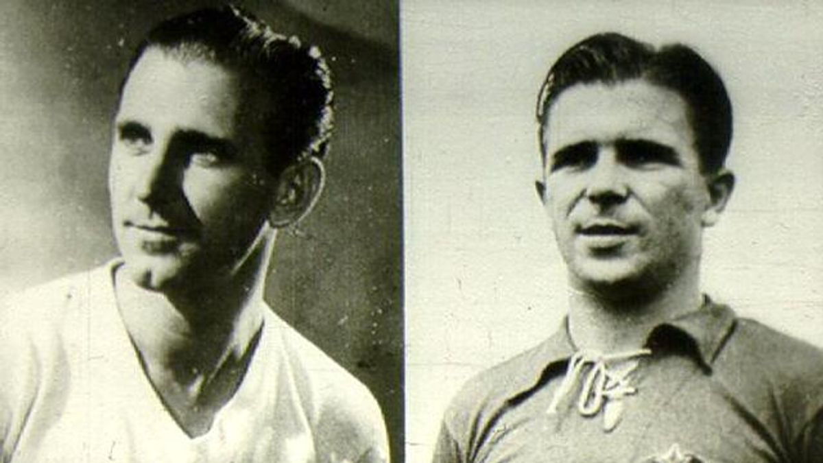 Újabb „magyar Aranylabda”, Puskás egy ponttal Hidegkuti előtt - Nemzeti ...