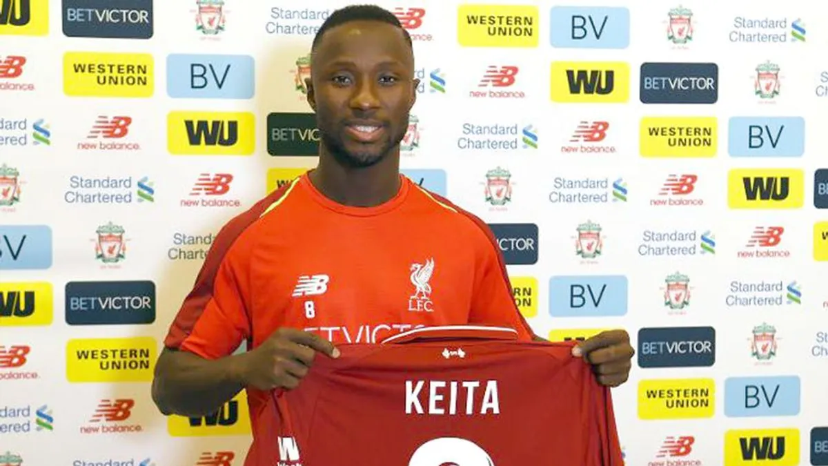 Liverpool: Gerrard 8-as mezét örökölte meg a 48 millió fontos vétel