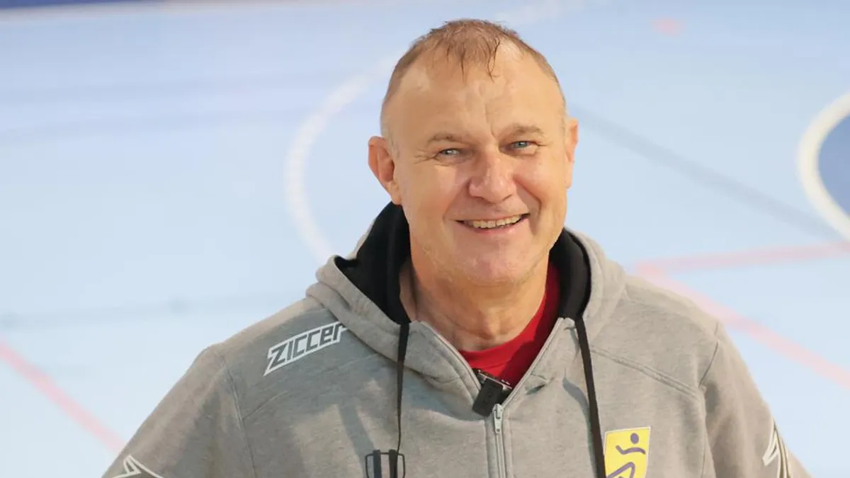 Sportrádió: Debre Viktor első aranyérmét szerezte edzőként