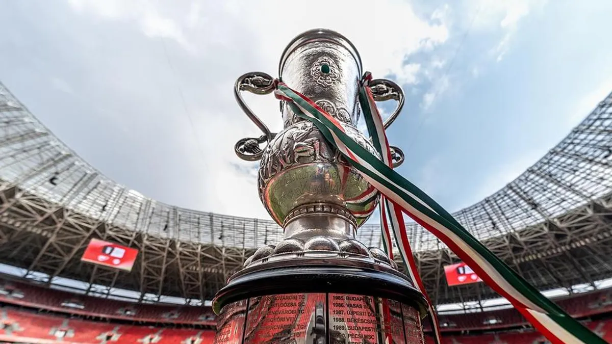 MAGYAR KUPA 2023–2024 – PROGRAM, EREDMÉNYEK