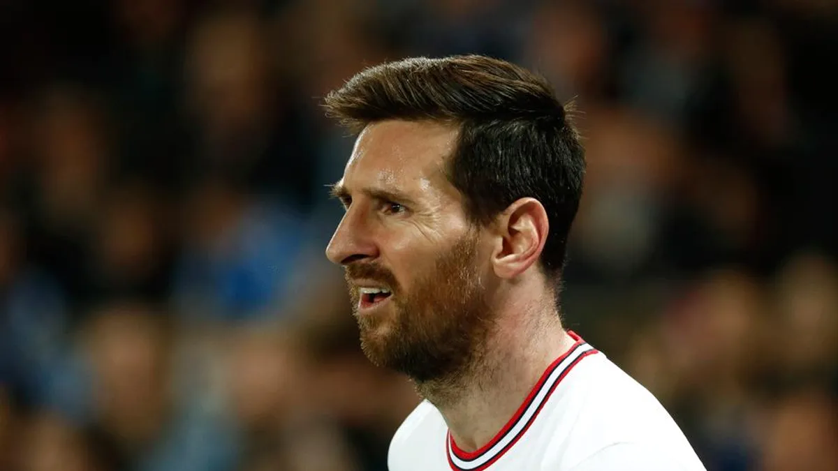 BL: „Ez nem lehet igaz” – Messi reagált a Real Madrid fordítására
