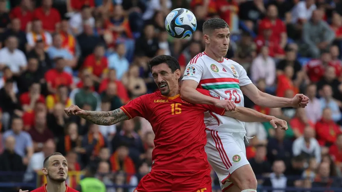 Eb-selejtező: A magyarok kapura sem rúgtak – Szavics