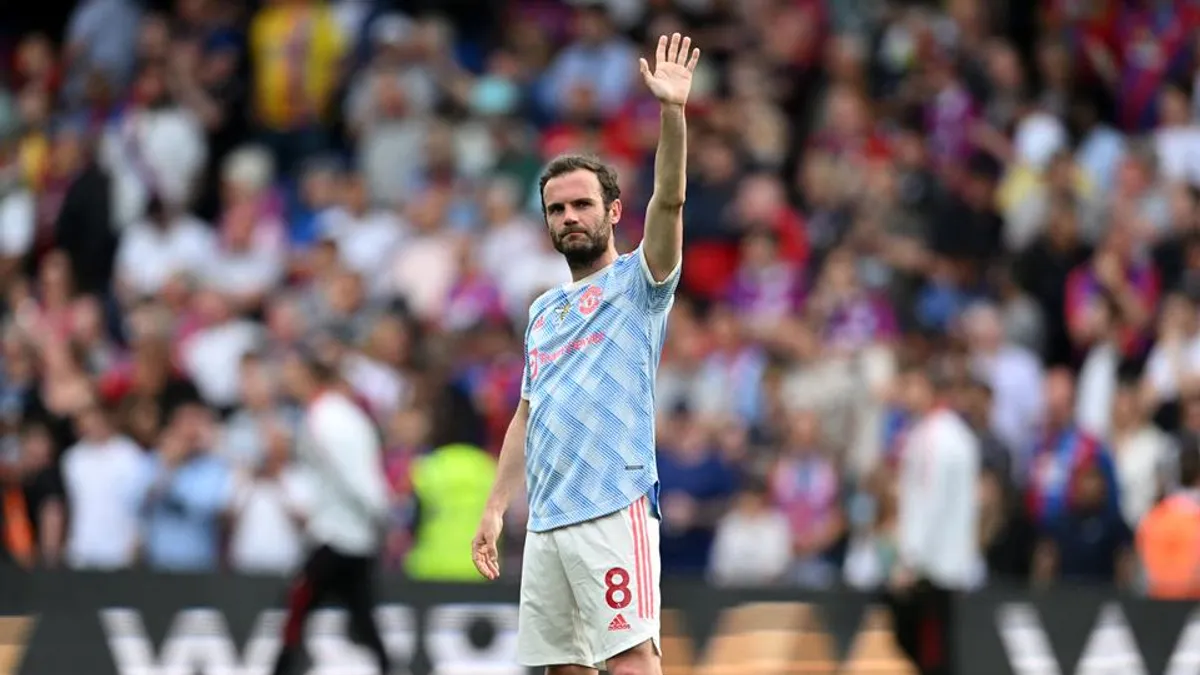 MU: Juan Mata nyolc év után távozik – hivatalos - Nemzeti Sport MU: Juan Mata nyolc év után távozik – hivatalos - Nemzeti Sport