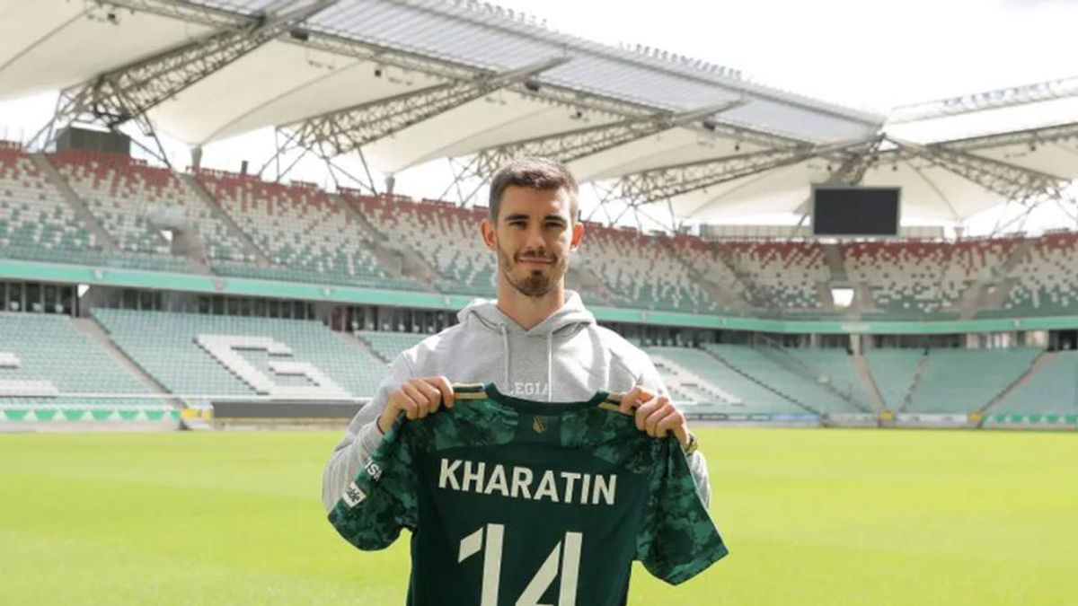 FTC: Haratin a Legia Warszawa játékosa lett – hivatalos - Nemzeti Sport