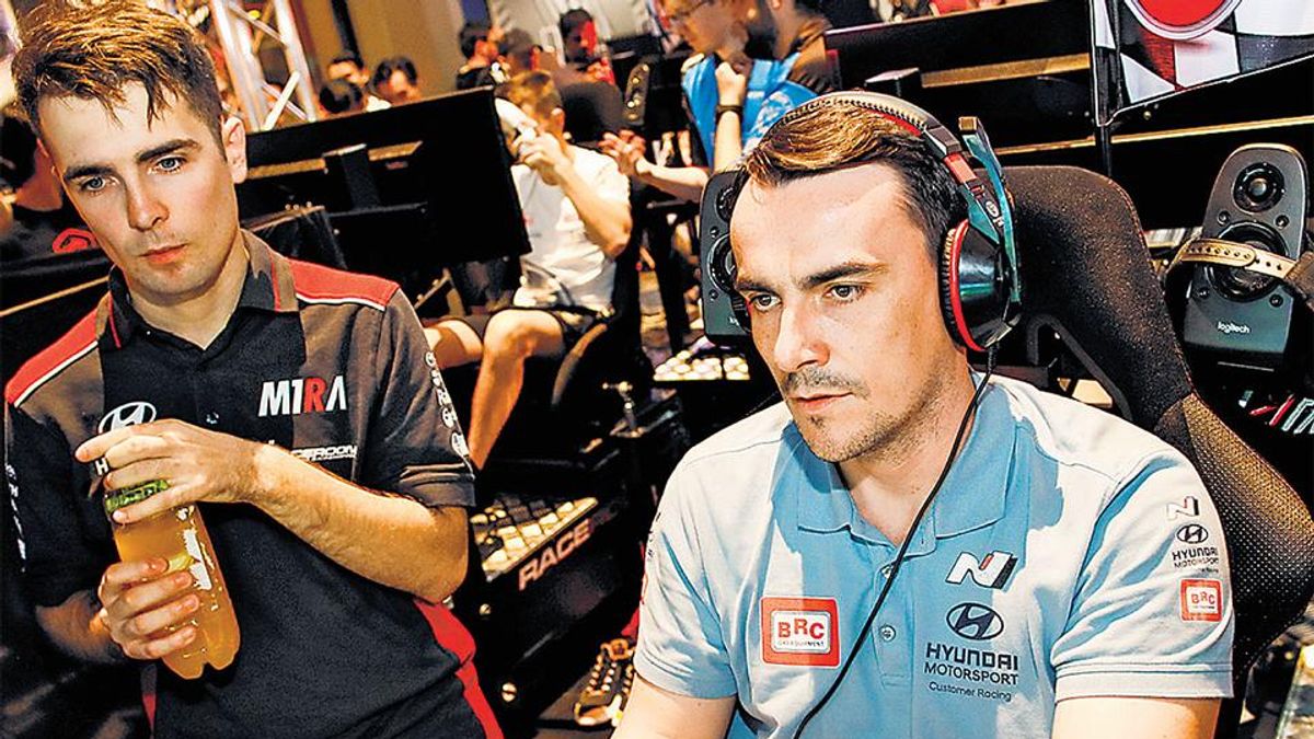 E-sport: nem mindenki rajong a szobaversenyekért - Nemzeti Sport