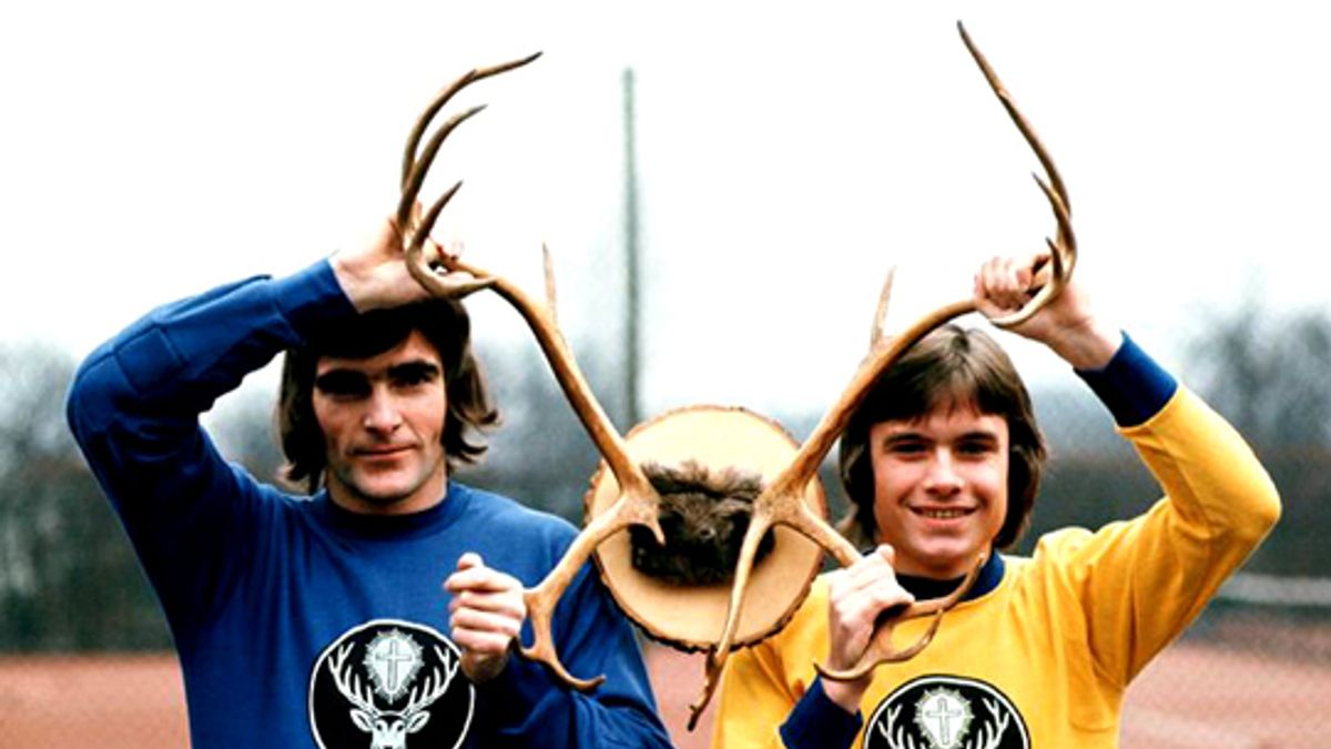 Universal Muffler Samba vagy Tunapunai Titánok? A legőrültebb ...