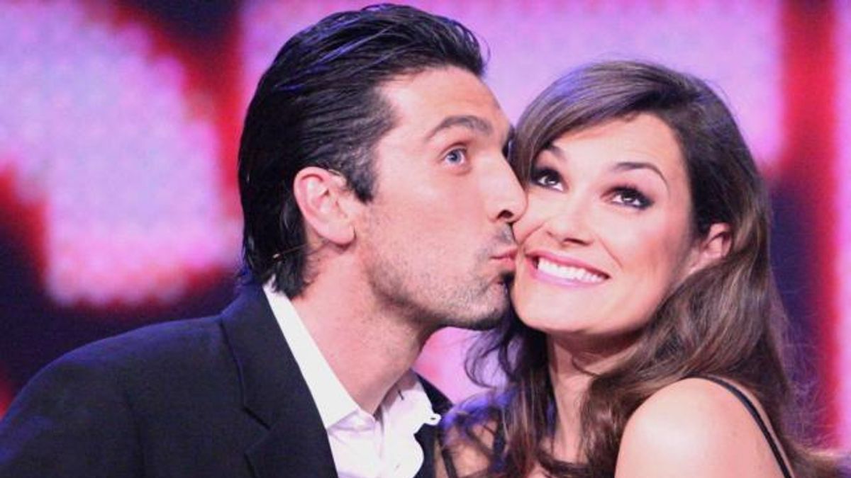 Buffon felesége egy futballklub elnöke lett - Nemzeti Sport