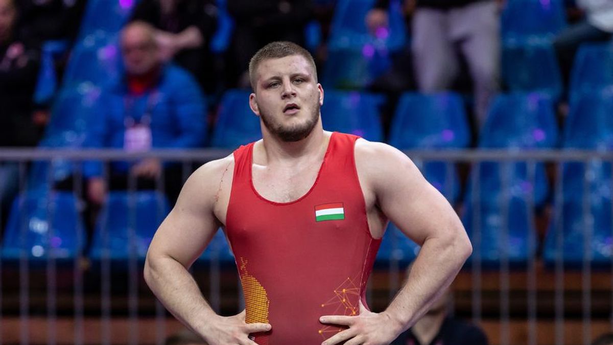 Birkózó-vb: Vitek és Szél tussal győzött, Kecskeméti technikai tussal ...