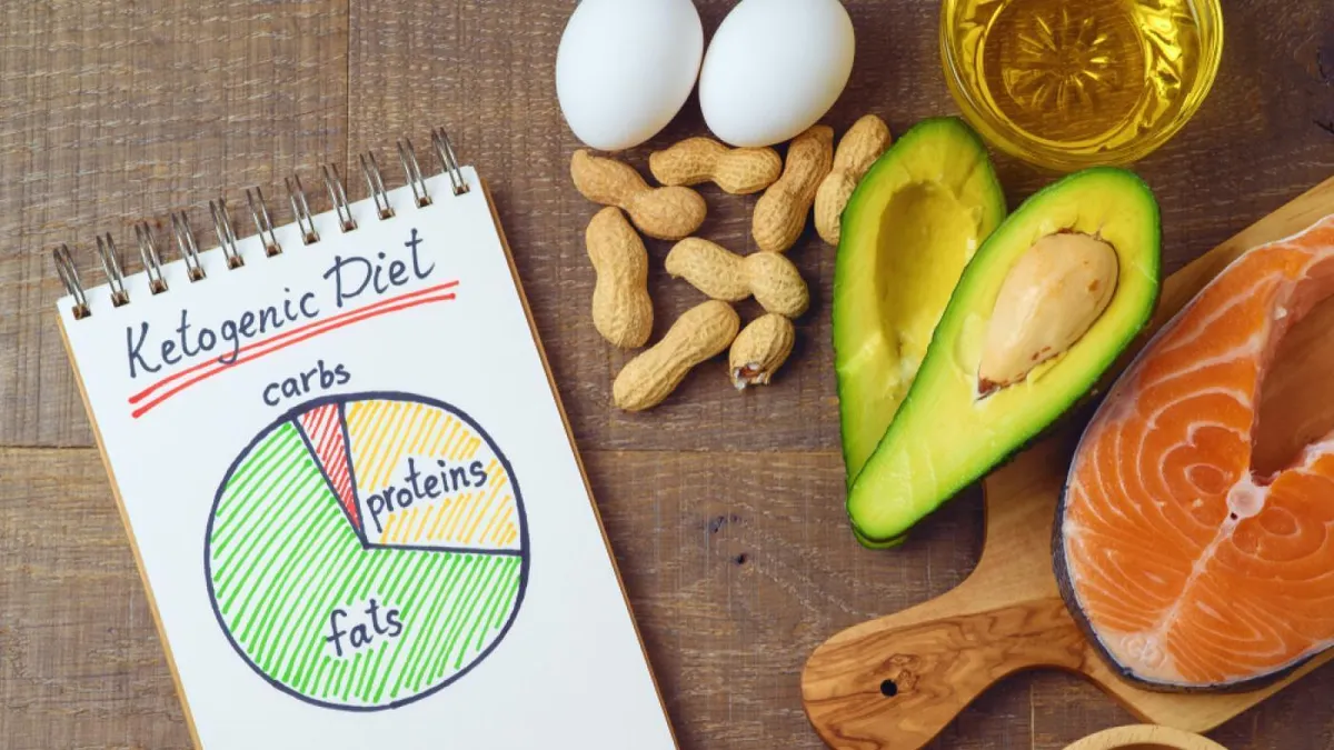 A ketogén étrend alapjai
